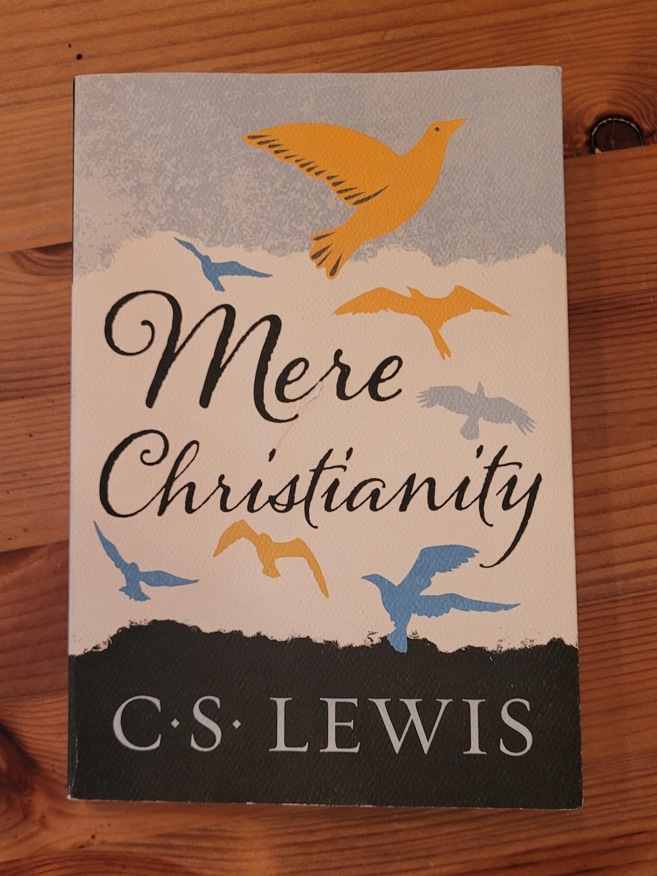 Mere Christianity – Wander & Wonder